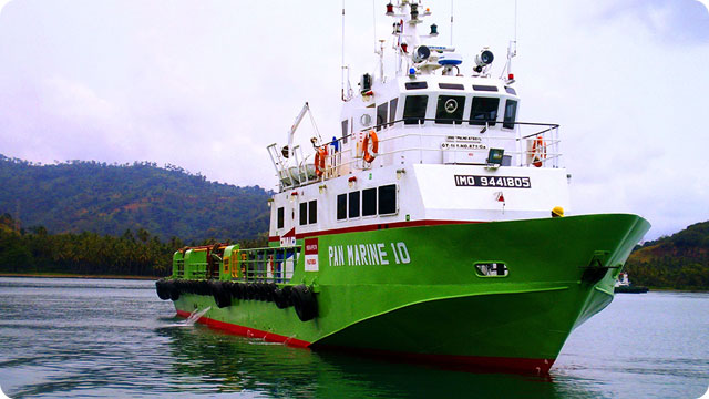 Pan Marine 10 Pan Marine 11